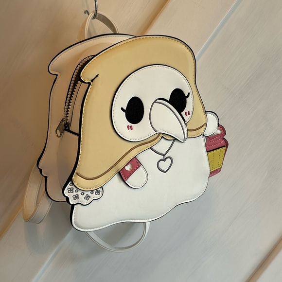 Squishable | Bags | Squishables Cute Cartoon Bird Backpack | Poshmark